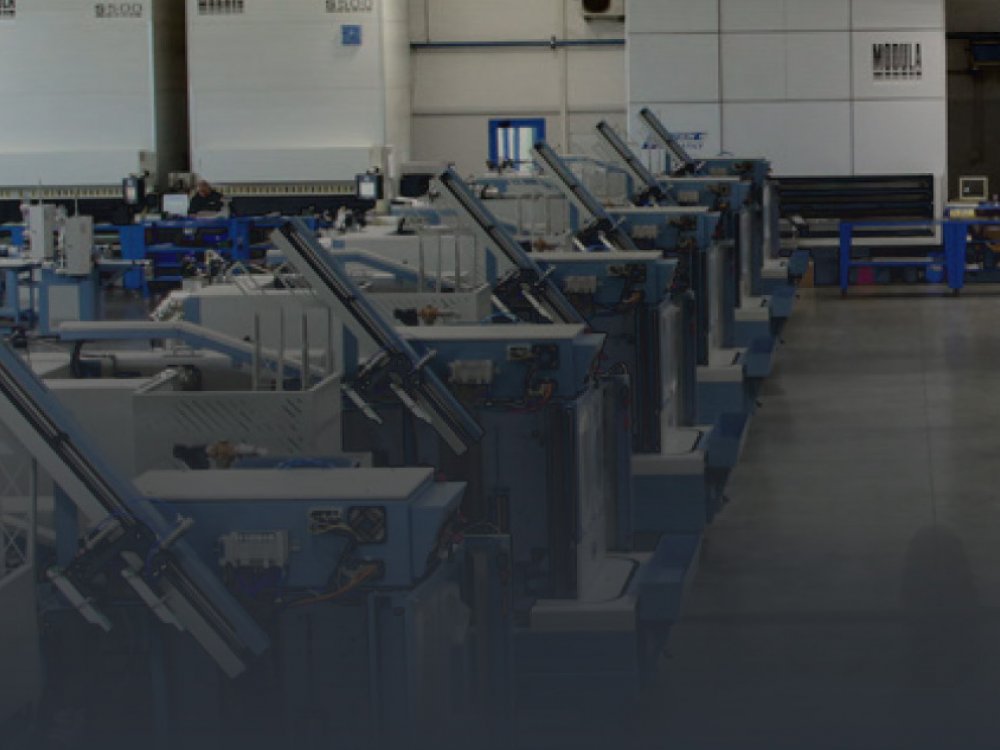 Tecnopea - Lonati Group, boarding - ironing packaging machines ...
