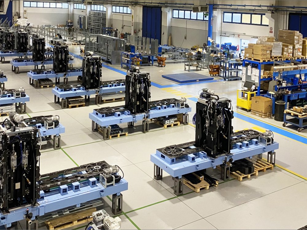 MORE THAN 30 YEARS OF INNOVATION